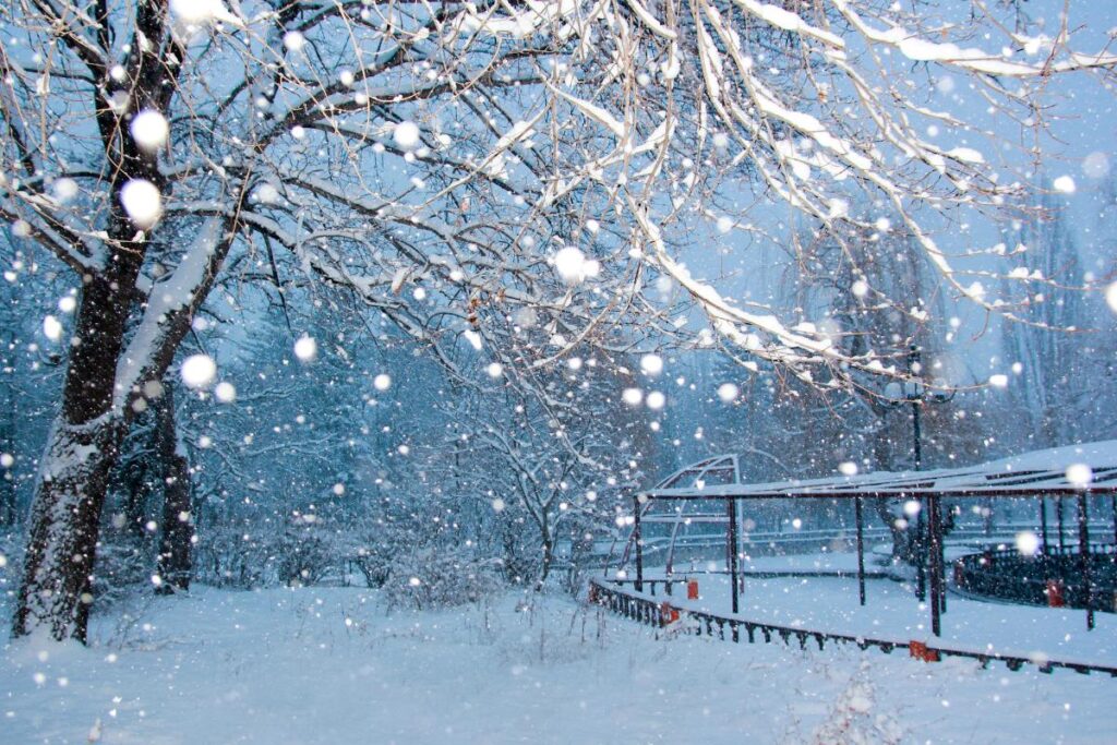 Neige : définition, formation et principaux types - Info Utiles