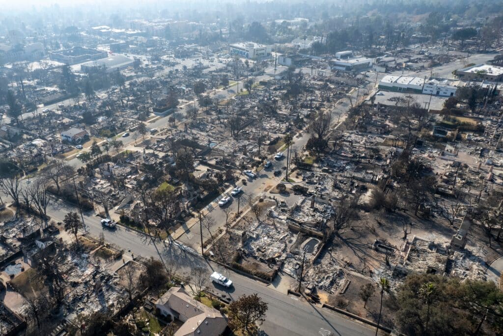 Crise climatique : le seuil de Paris franchi, le monde se dirige vers ...