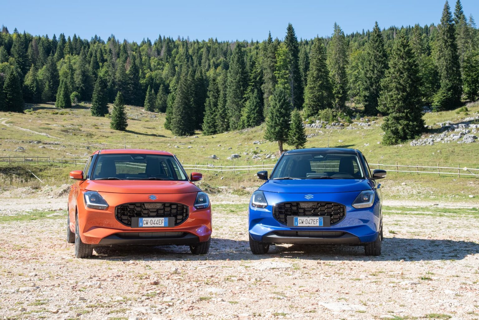 Des châssis de 1909 à la Suzuki Swift moderne : l'histoire de Suzuki ...