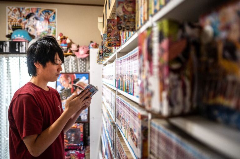 Lire un manga sur papier ou sur tablette : des effets différents sur le ...